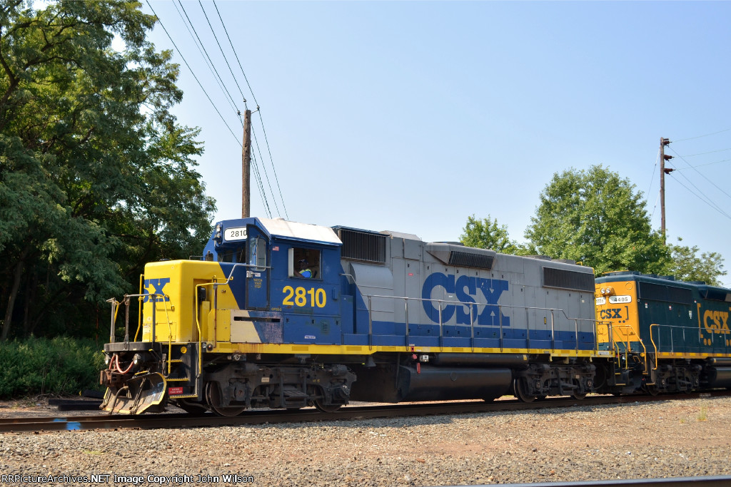 CSX 2810